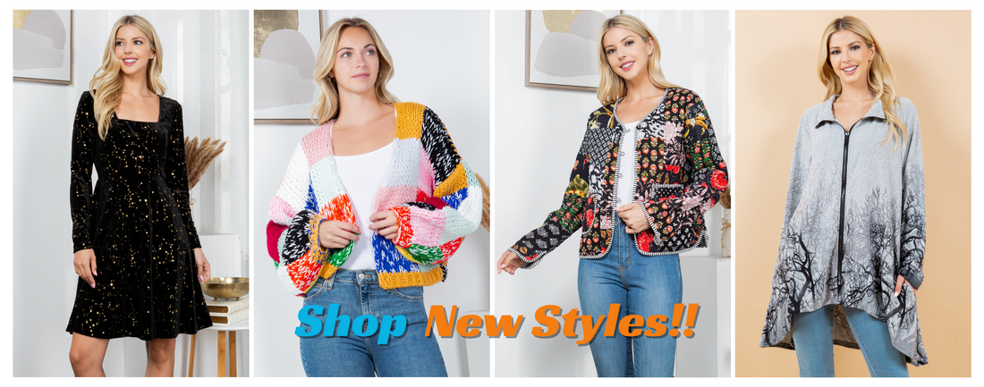 Lasoul Fashion – LA Soul Inc.